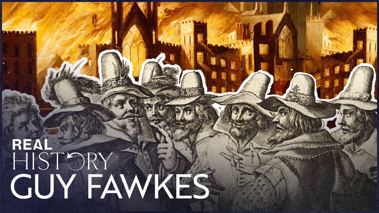 How Close Was Guy Fawkes To Blowing Up Parliament? | Gunpowder Treason ...