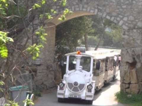 Le Petit Train de CASSIS - Rédaction Prod - YouTube