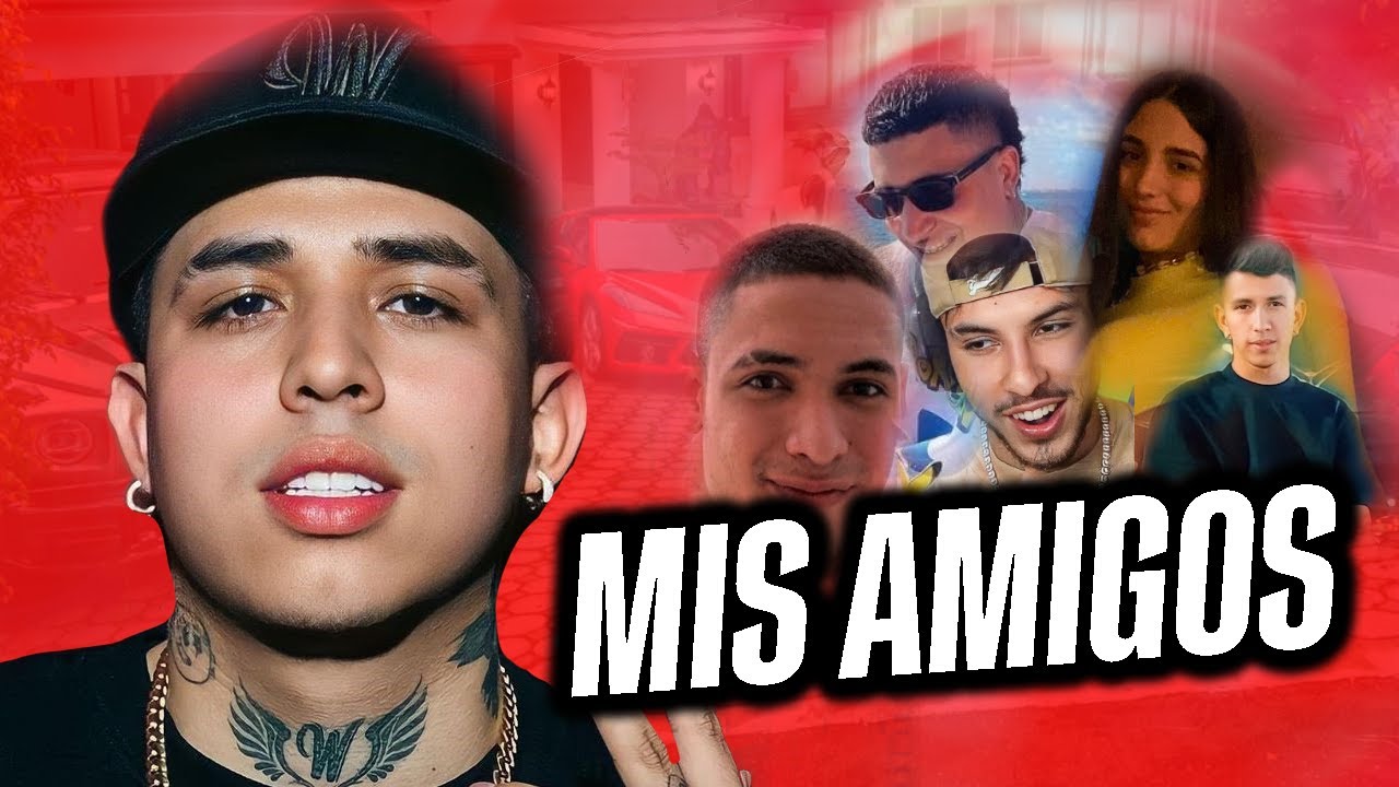Así comencé con mis AMIGOS (Mr Stiven, Say Guz, Samulx, Chanty, Leandro ...