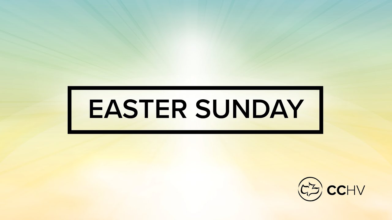 (Easter Sunday Service) Pastor Bobby Hargraves -Reminder of ...