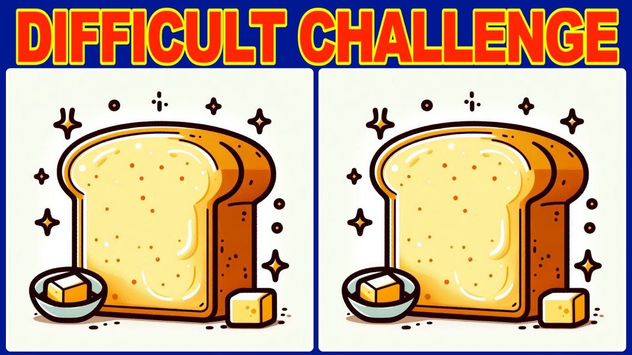 【Spot the difference】🔥 Speed Quest: 5 Quick Challenges - YouTube