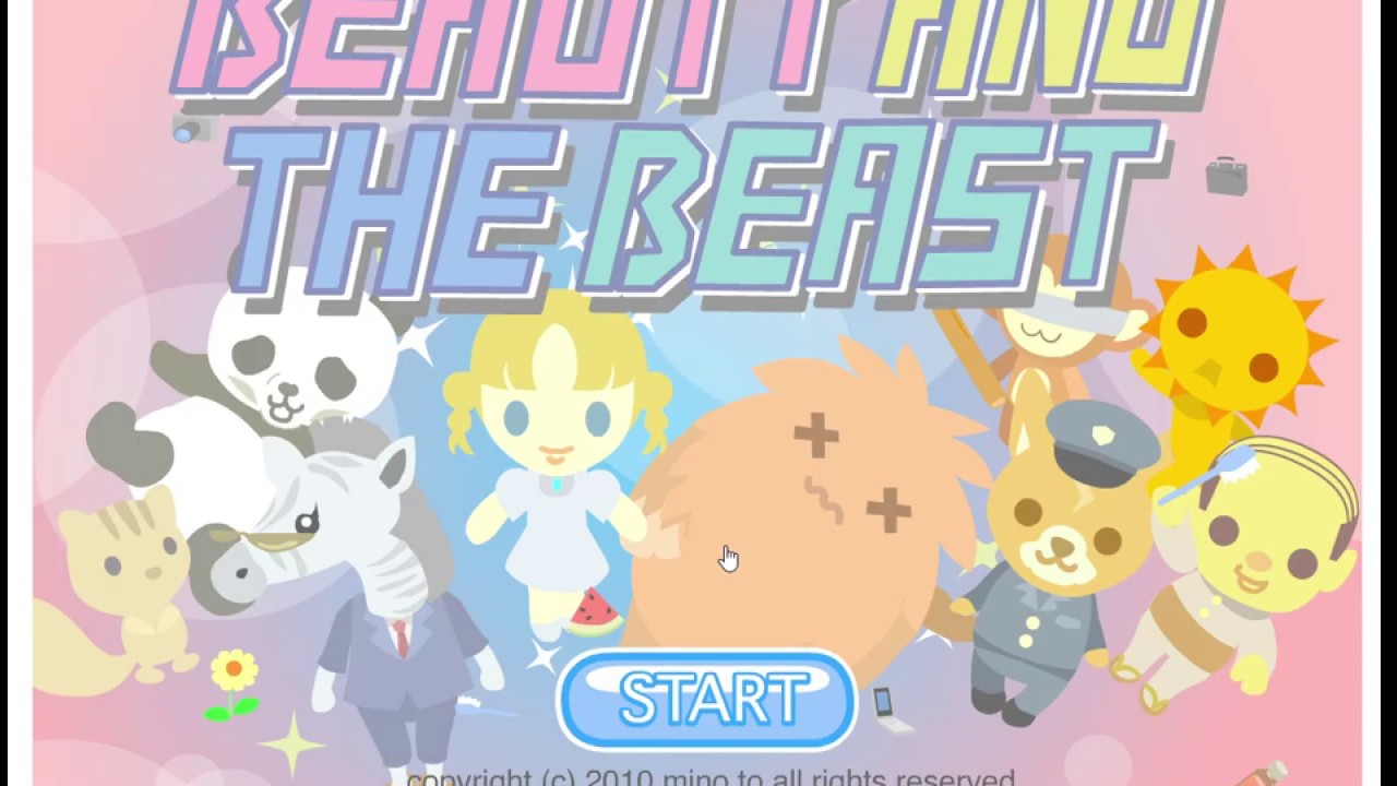 [Minoto] Beauty and The Beast Walkthrough - YouTube