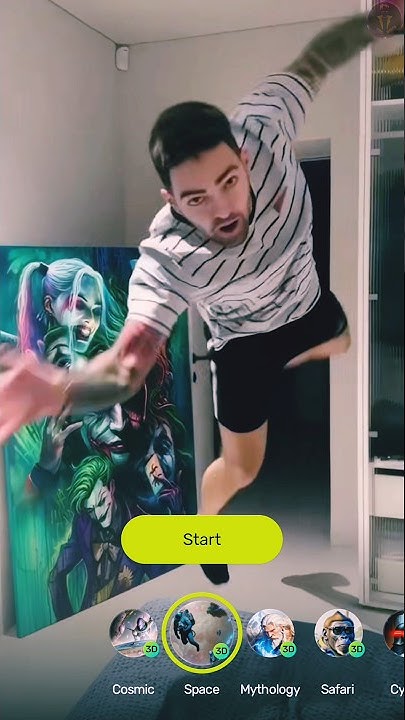 HOW TO MAKE DEFORUM STABLE DIFFUSION REELS EDITING | STABLE DIFFUSION TUTORIAL | KAIBER AI # ...