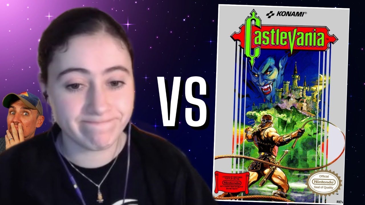 SPECIAL EVENT: Blabs vs Castlevania - YouTube