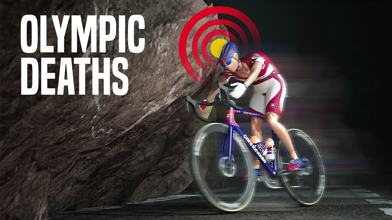 7 Most Horrifying Olympic Games Tragedies - YouTube