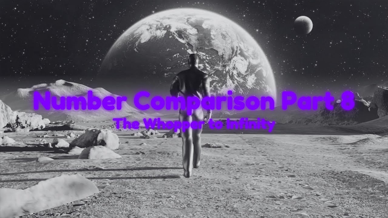 Numbers 0 to NEVER!!!!! (Part 8) v2.0 - YouTube