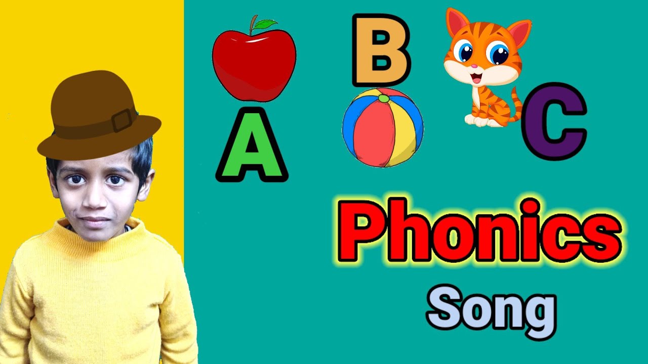 Phonics Song|Alphabets Sound For Babies|Nursery Rhymes and Songs For ...