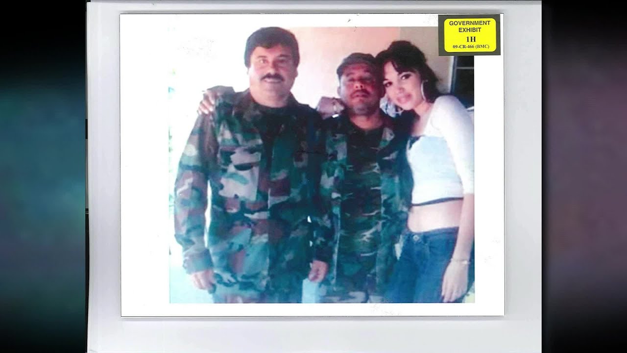 El Chapo's 'right-hand, left-hand man' describes the boss' jungle ...