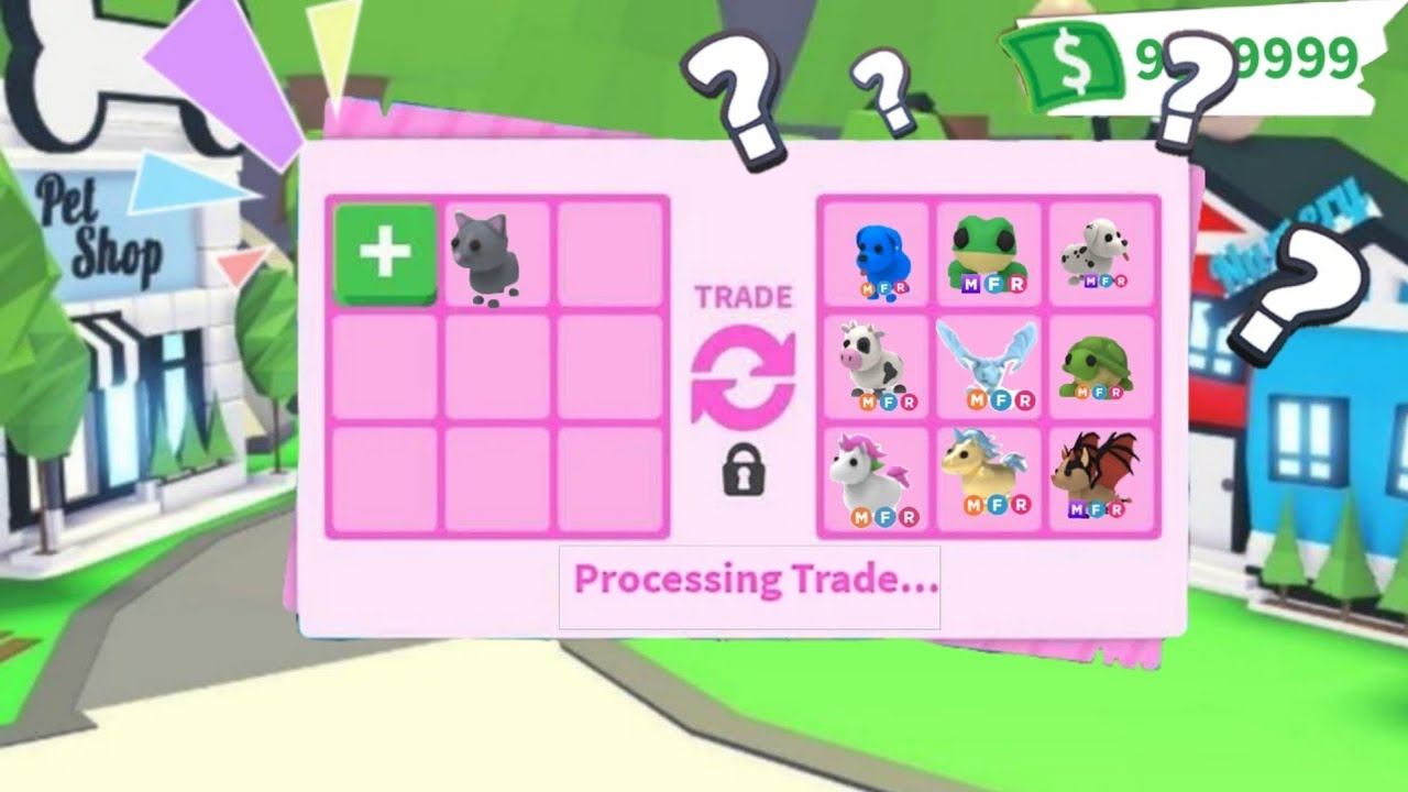 New adopt me series!!! (FIRST VIDEO) EP 1 - YouTube