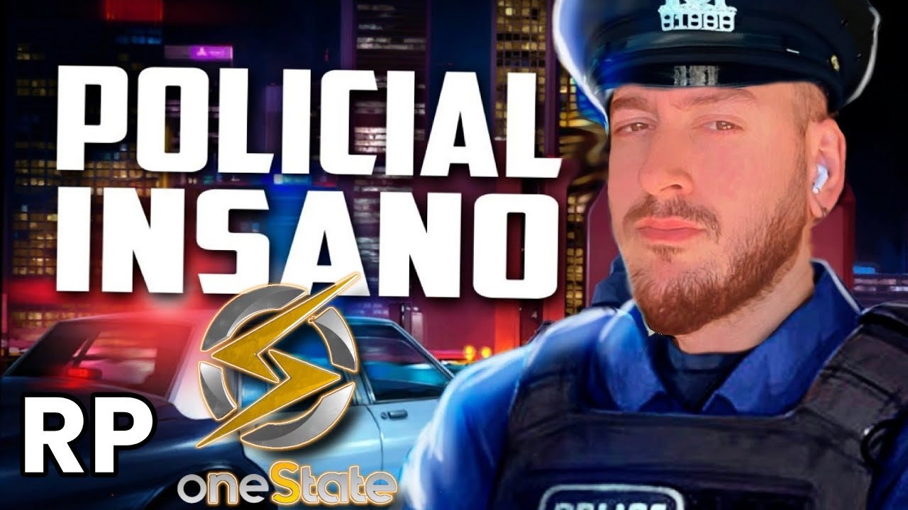 One State RP Policial insano Evento incrível a Polícia E o Exército ...