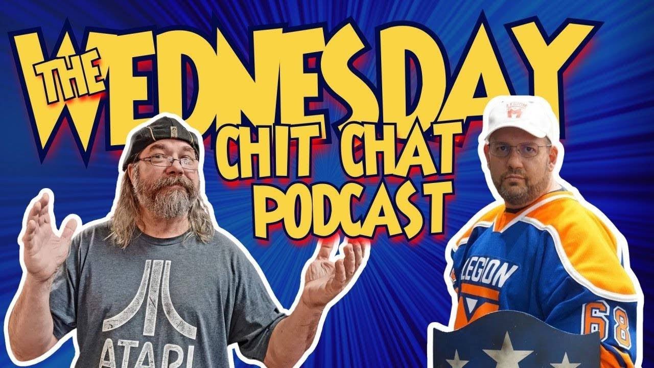 The Wednesday Chat Show #003 - YouTube