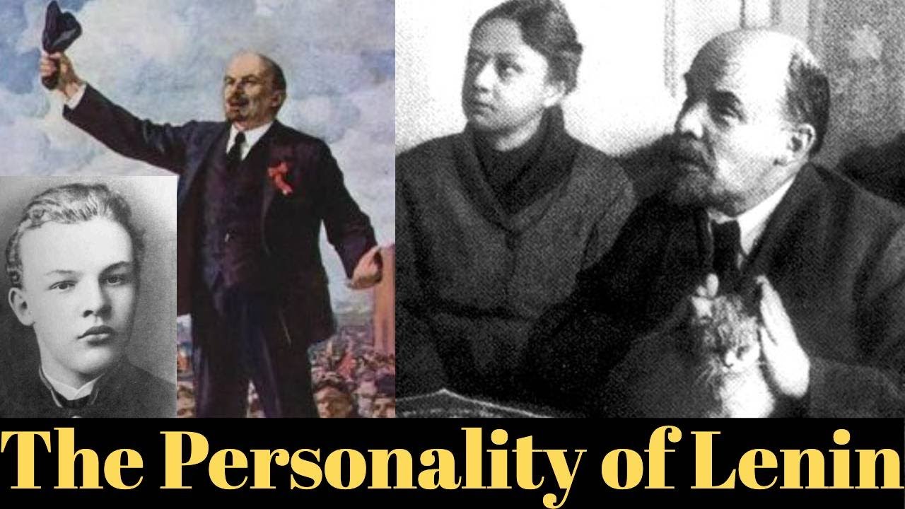 The Personality of Lenin - YouTube