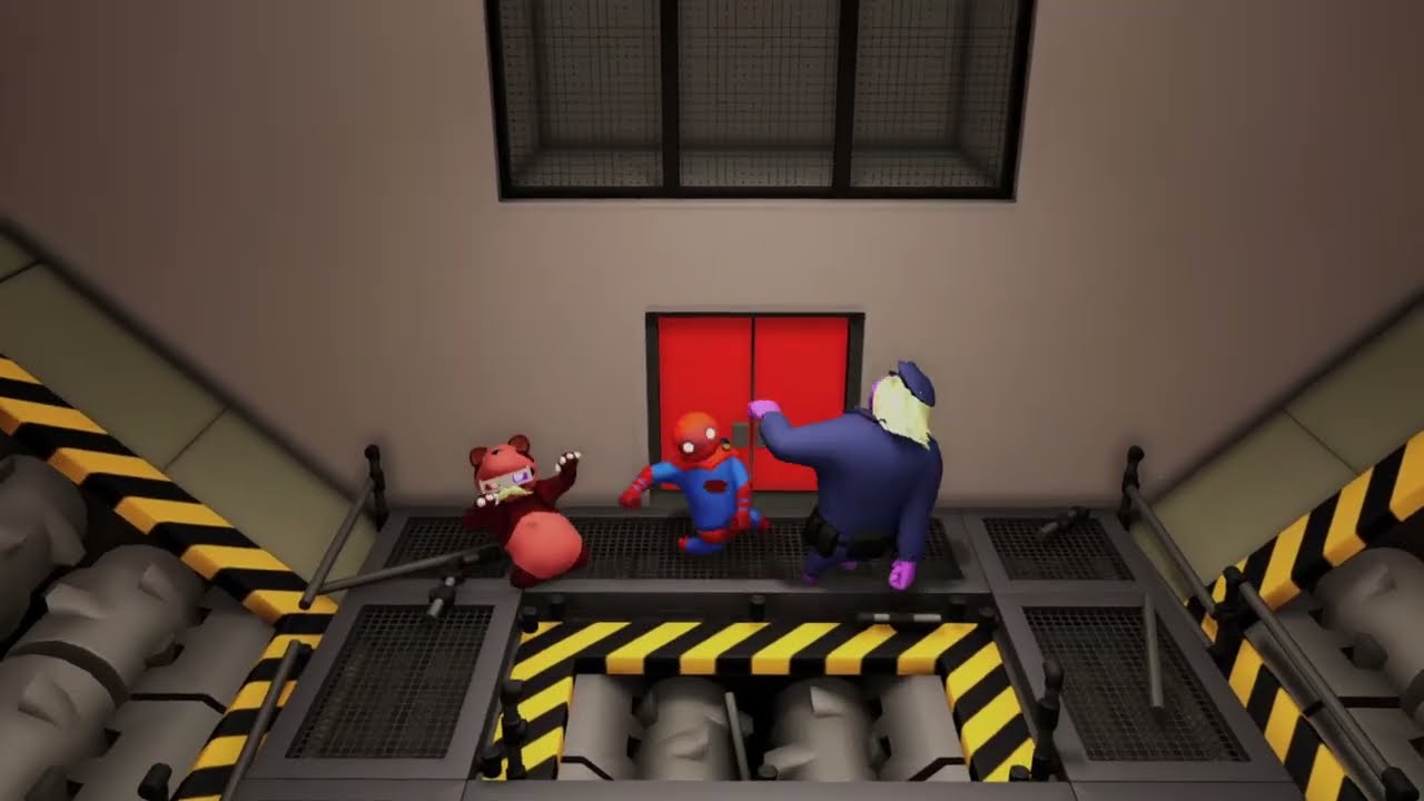 (PS5 Gang Beasts) Unity and Division - YouTube