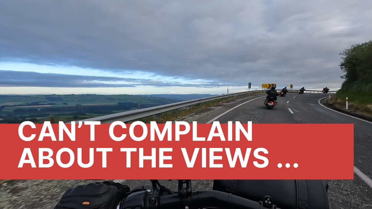 Unexpected Delights On State Highway 54 - YouTube