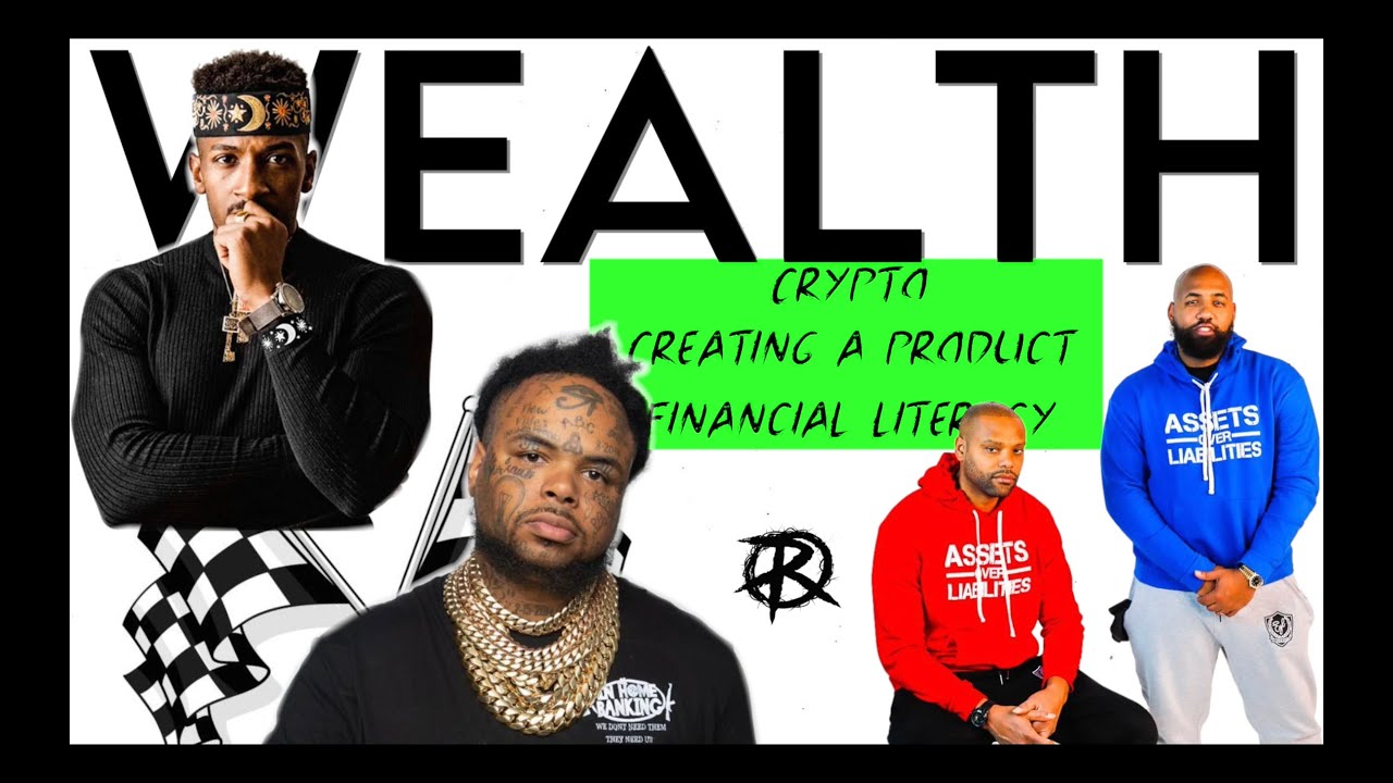 Wealth Building with 19 Keys, Derrick Grace II and Earn Your Leisure ...