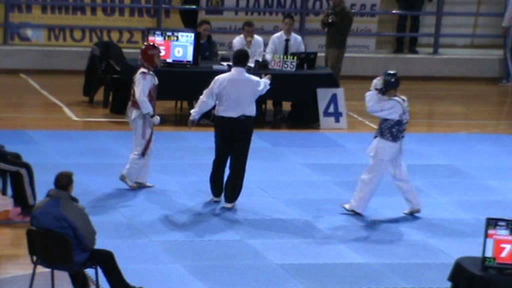Α.Σ ΤΑΕΚΒΟΝΤΟ ΑΜΠΕΛΟΚΗΠΩΝ TSEKA KRIS ΑΓΩΝΕΣ ΧΑΛΚΙΔΑ ΜΑΡΤΙΟΣ 2015 - YouTube