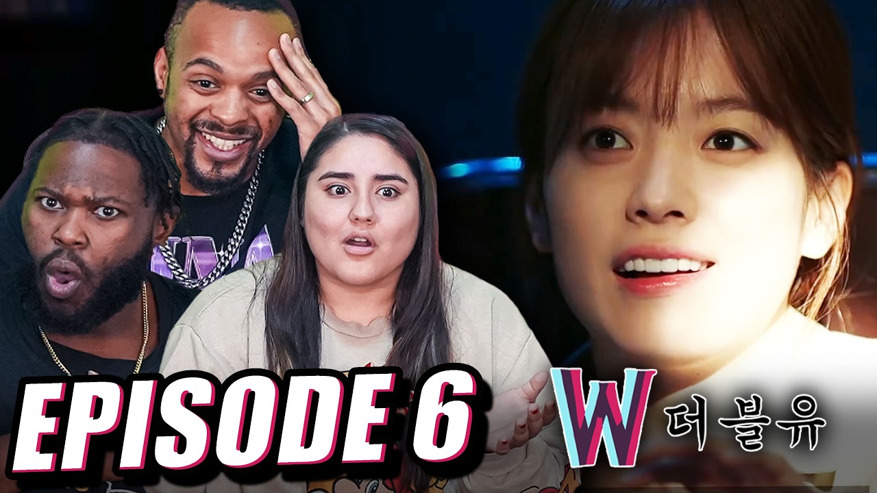 W World Episode 6 REACTION! - YouTube