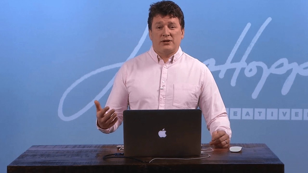 A Hoppe Good Time Talking InDesign - Jason Hoppe/InDesign Tips - YouTube