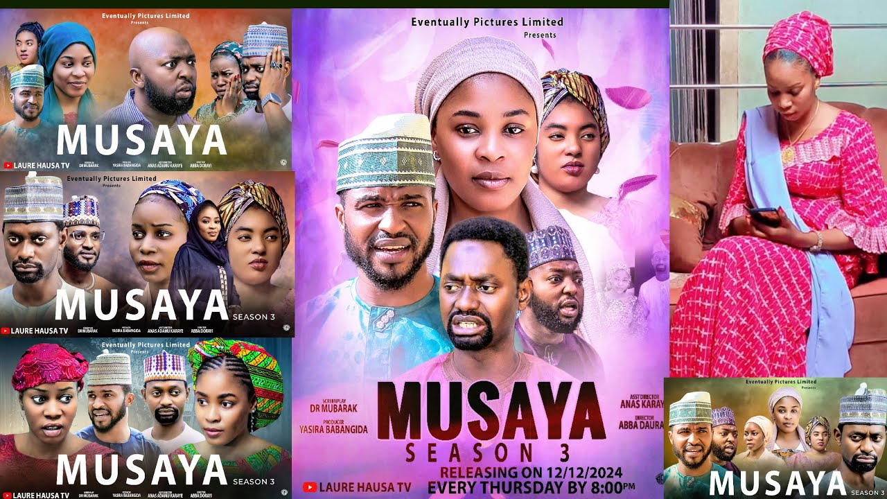 MUSAYA - YouTube