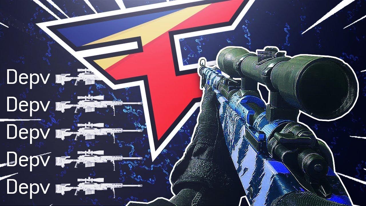 (3rd) SoaR Depv - FaZe Kitty [K9F] Montage Challenge Response - YouTube