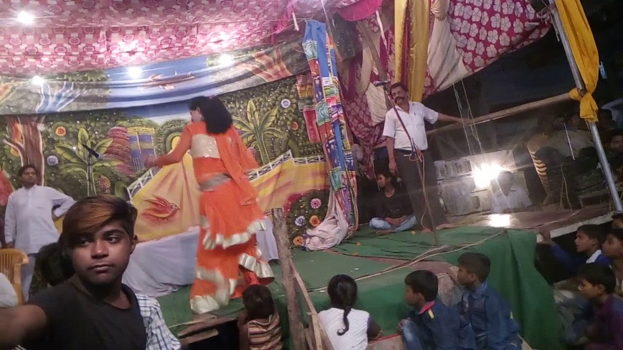 Jhandapur Nautanki - YouTube