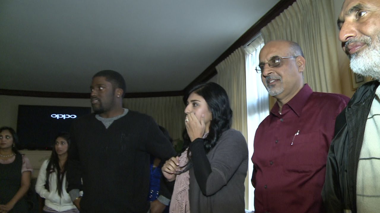 The Lang Family Welcomes the Toor Family - January 21, 2012 - YouTube
