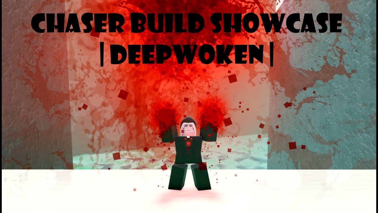 | Chaser Build Showcase | (Read Descr) | Deepwoken | - YouTube