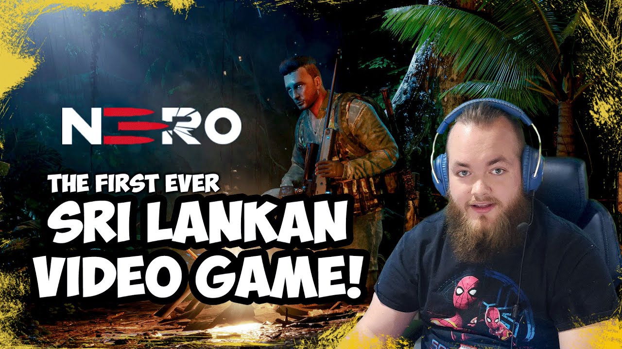 Nero the Sniper - Sri Lankan game? | First Impressions + Gameplay - YouTube