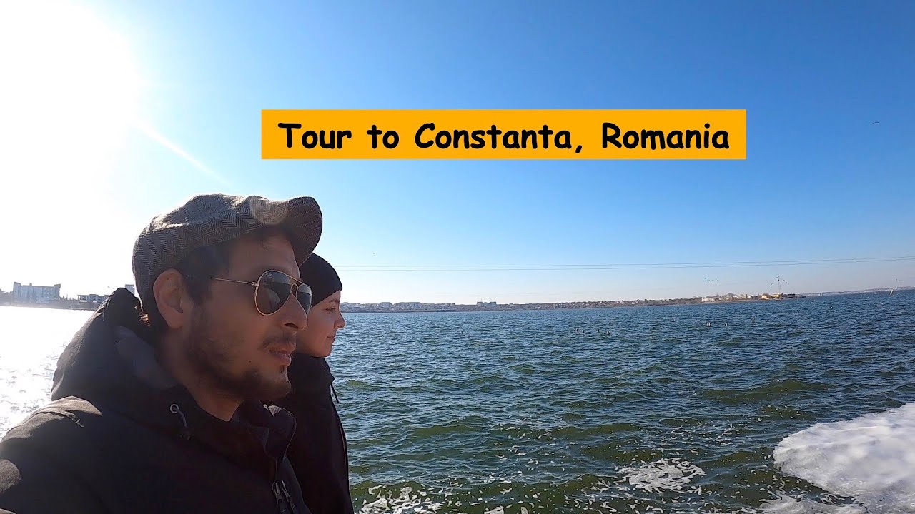 Tour to Constanta in Winter, Romania - YouTube