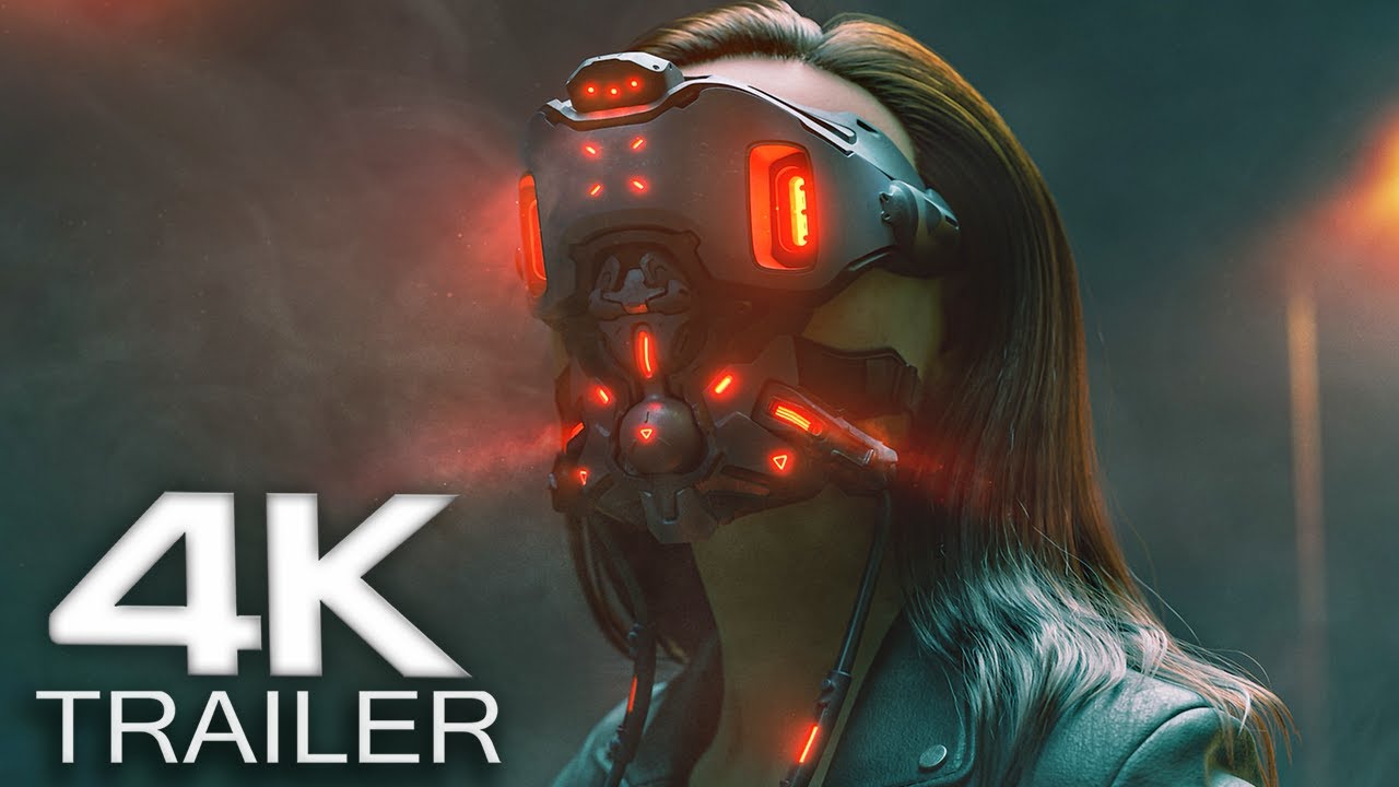 LOW-FI Trailer (2023) Cyberpunk Virtual Reality Game | 4K - YouTube