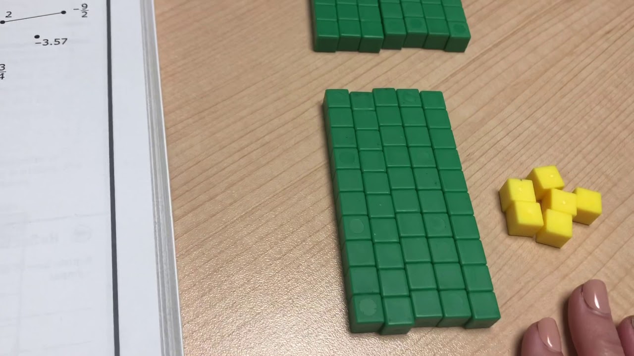 6th Think Up Math - YouTube