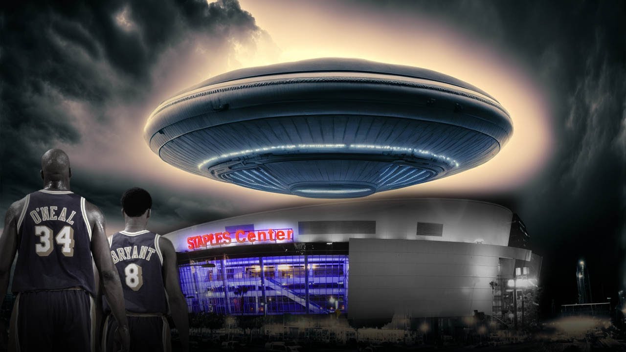 The Unsolved Cases Of NBA Legends Who Witnessed UFO And Abducted By ...