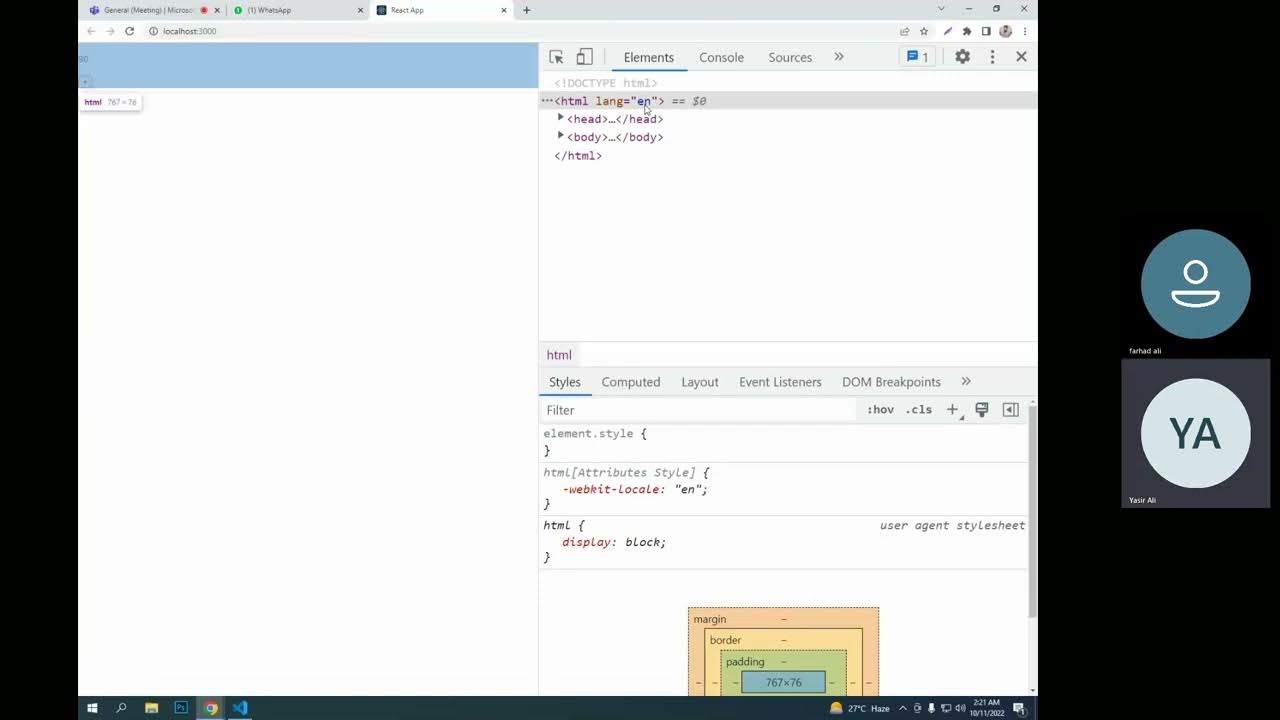 Writing an expression inside JSX, Introduction to useState() Hook in ...