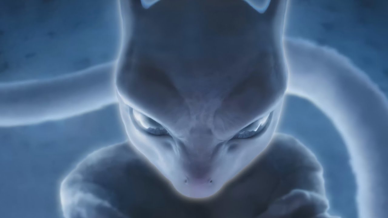 Forged | Anime: Pokémon (Mewtwo) | Music 🎧 - YouTube