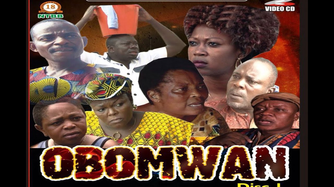 Obomwan 1 - Latest Edo Comedy Movie - YouTube