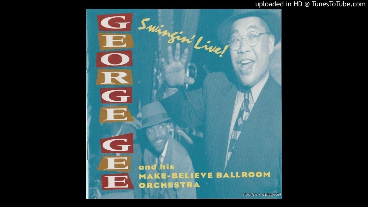 George Gee Swing Orchestra Recording of "April in Paris" from SWINGIN ...