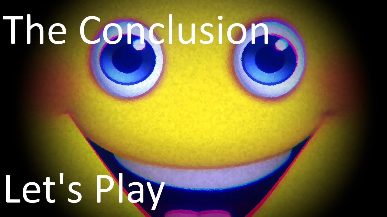 The Conclusion | Horror Game Let's Play - YouTube