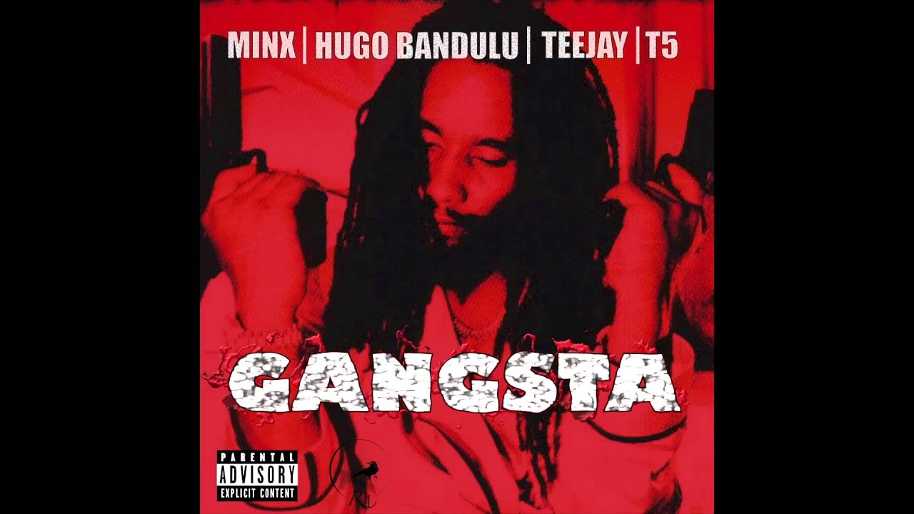 Jamaican Rappers Minx & Hugo Bandulu ft. Teejay & T5 - Gangsta [Mobay ...