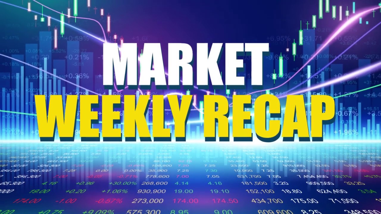 Market Weekly Recap- 20/09/2019 - YouTube