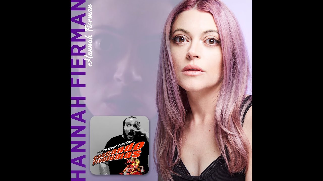 Talking with Hannah Feirman - YouTube