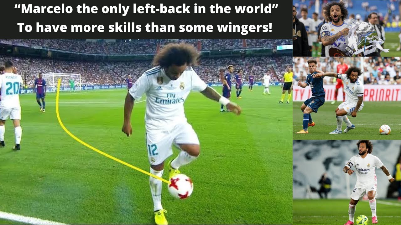 Marcelo Amazing Skill Show HD |BFF| #marcelo #realmadrid #skills - YouTube