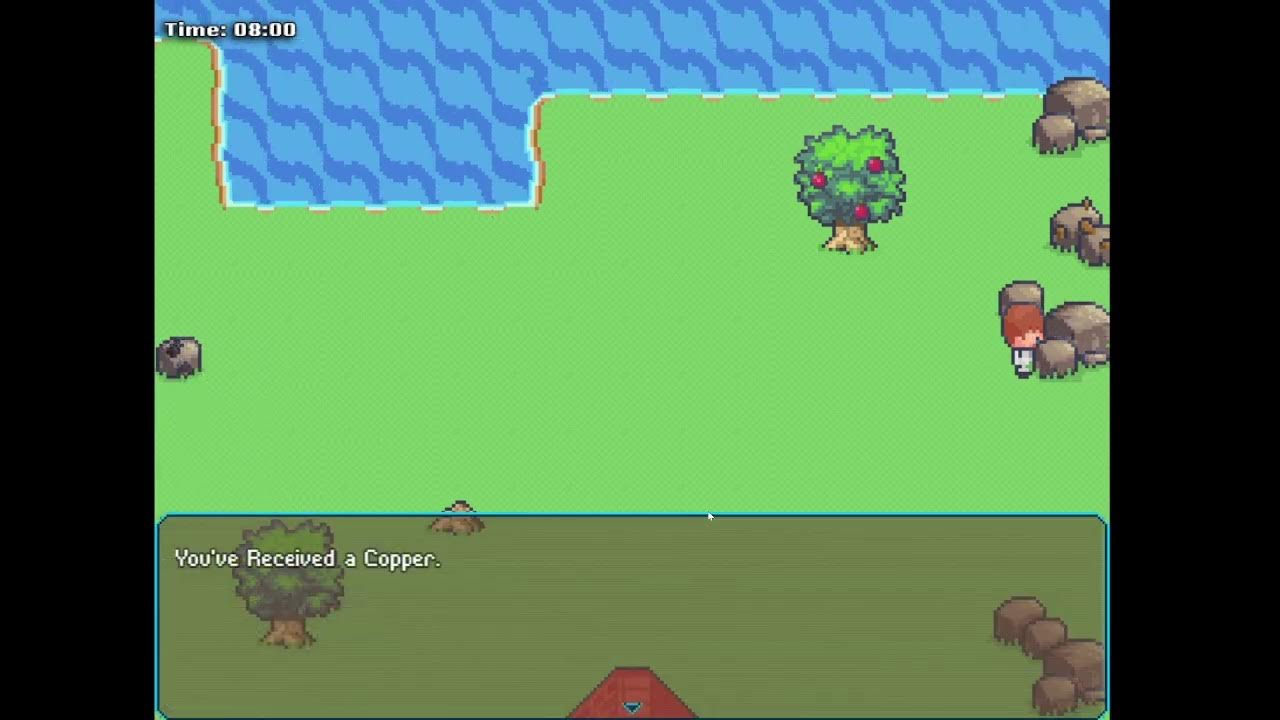 Pixacrea Update: Ore, Mining, Woodcutting, and more! - YouTube