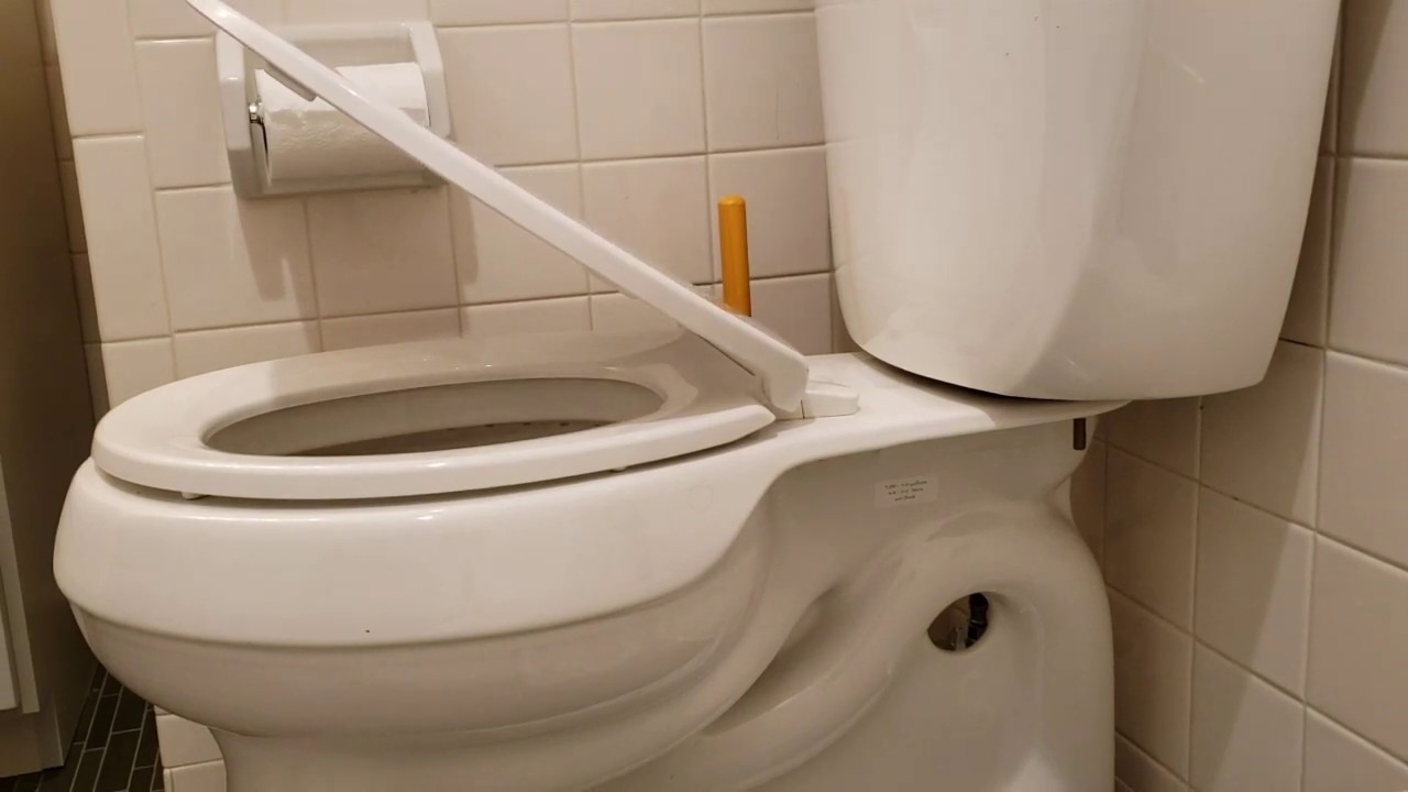 The World's Slowest Toilet Seat ("Diagonal"), Andrew Earle Simpson's ...