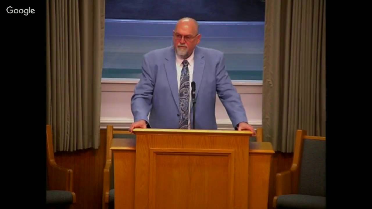 7/31/16 Scientific Foreknowledge In The Bible - YouTube