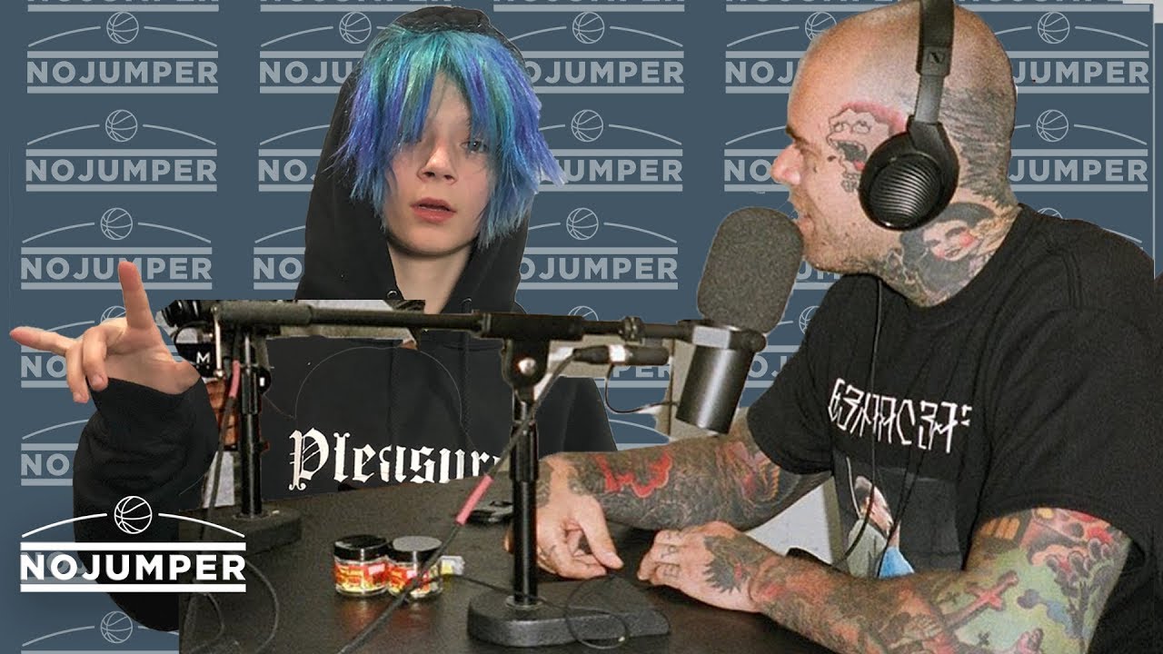 Matt Ox on turns the tables and interviews Adam22 - YouTube