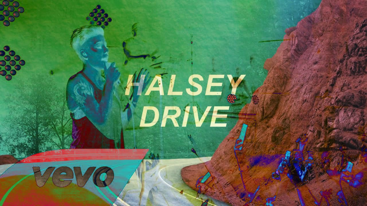 Halsey: Drive Colors (Mashup) - YouTube
