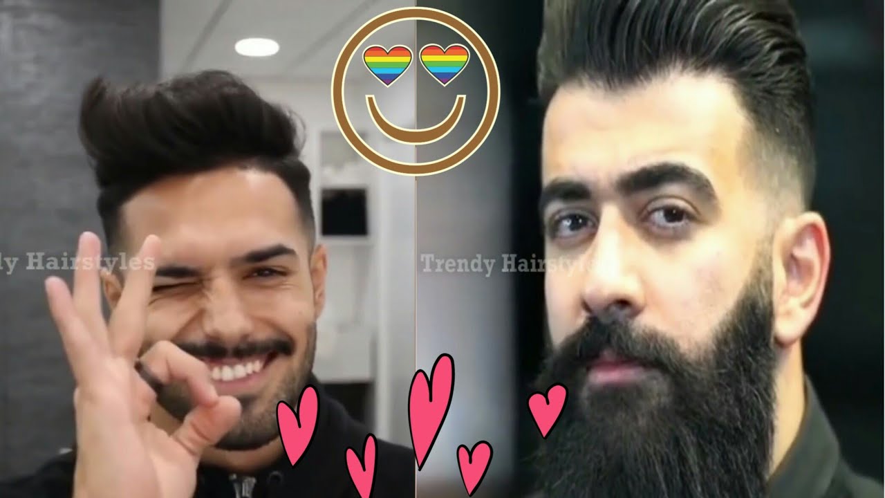 Top_New_Trending_HairStyles_For_Mens 2019||Men's Trendy Hairstyles ...