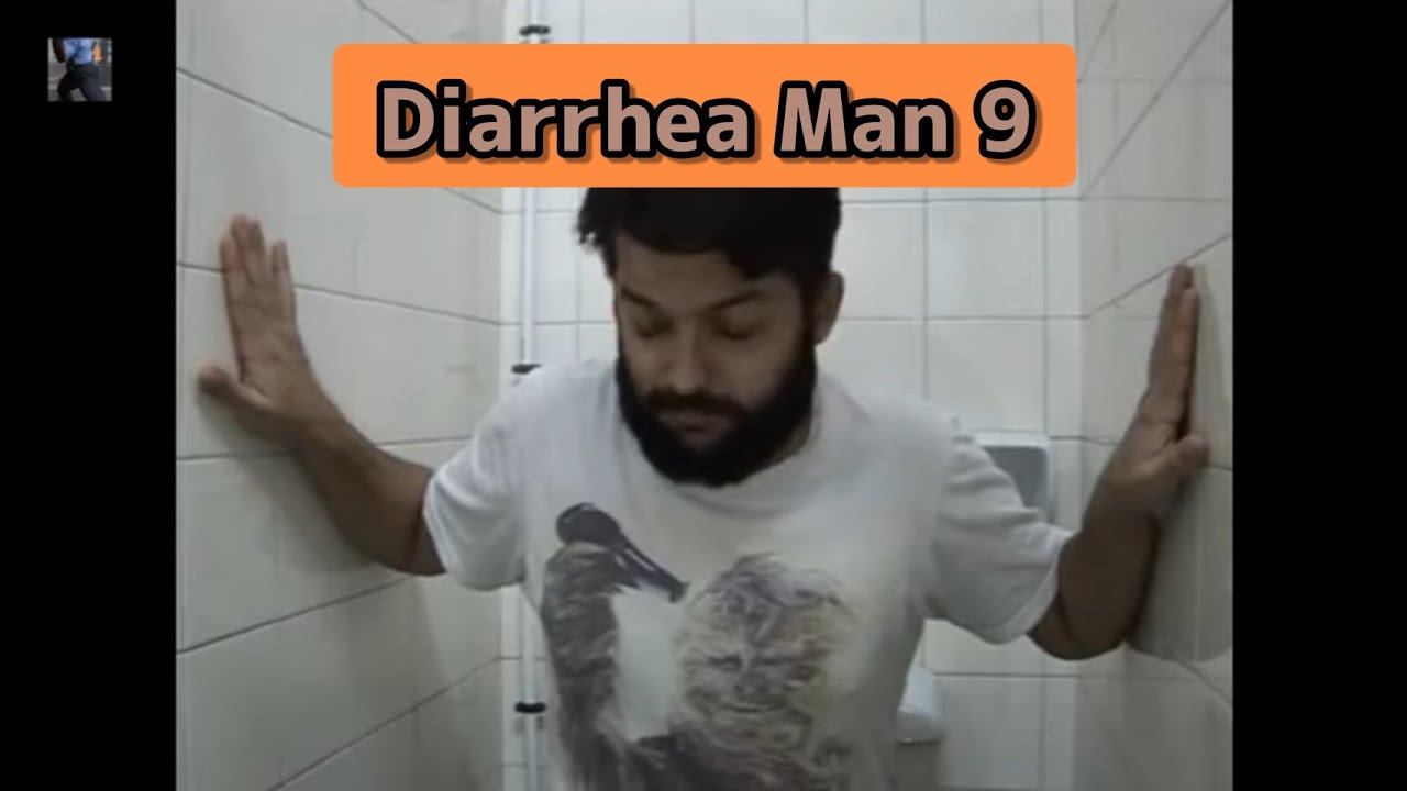Diarrhea Man 9 - YouTube