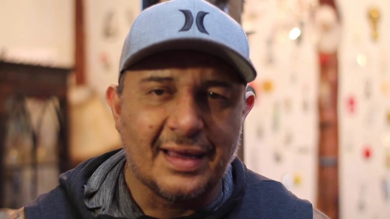 CHRISTIAN LOBAREDE TEMPLE GYM - YouTube