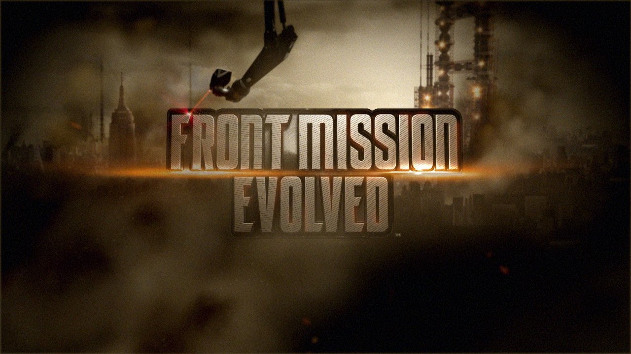 Front Mission Evolved - YouTube